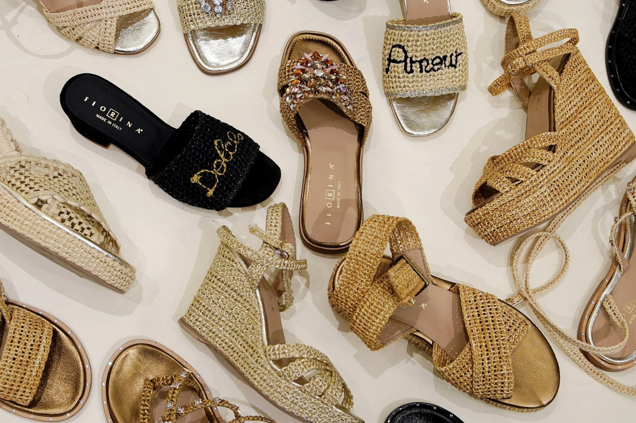 The whole collection